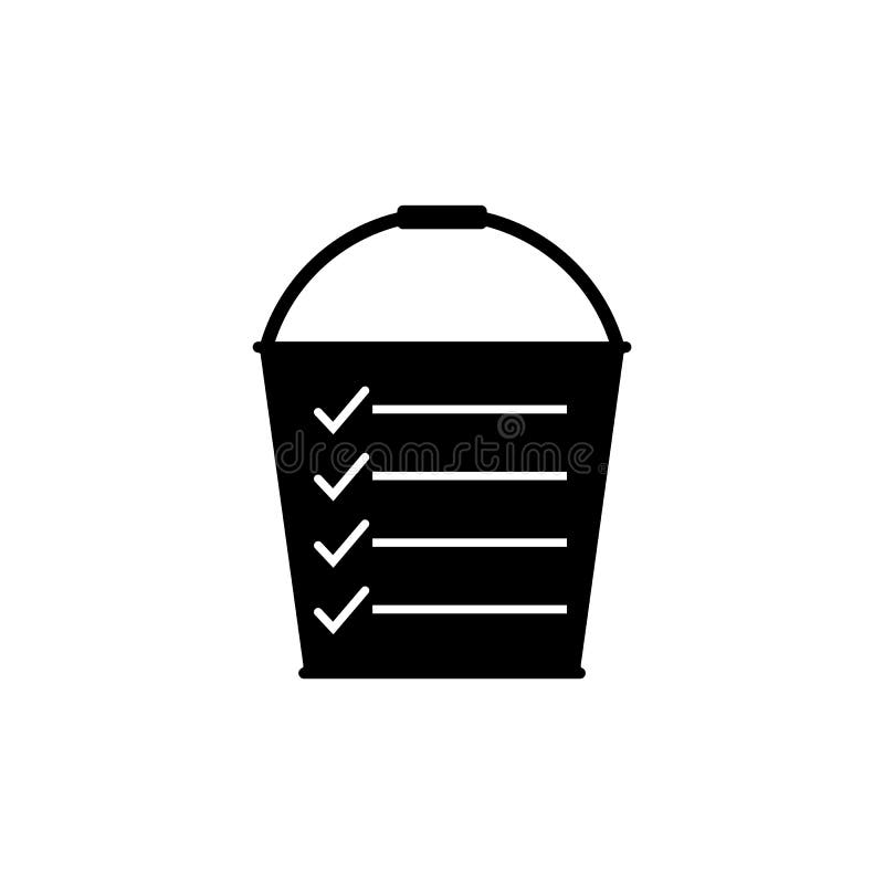 Bucketlist Stock Illustrations – 13 Bucketlist Stock Illustrations ...