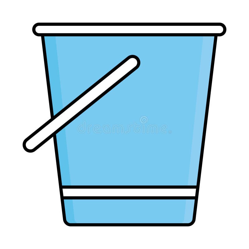 Fill Bucket Stock Illustrations – 778 Fill Bucket Stock Illustrations ...