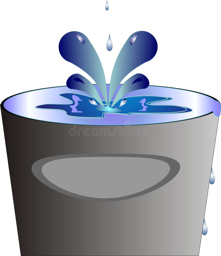 Overflow Overflowing Stock Illustrations – 2,479 Overflow Overflowing ...