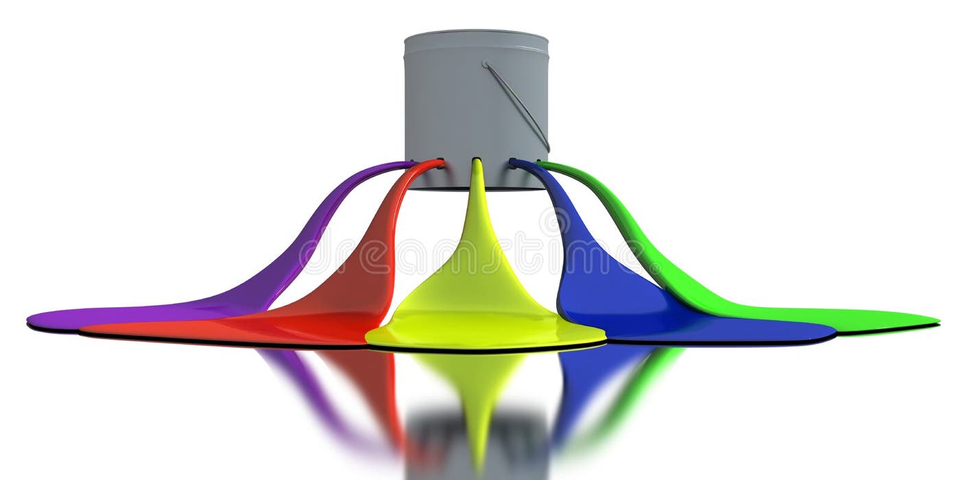 Purple Paint Bucket Stock Illustrations – 539 Purple Paint Bucket Stock ...