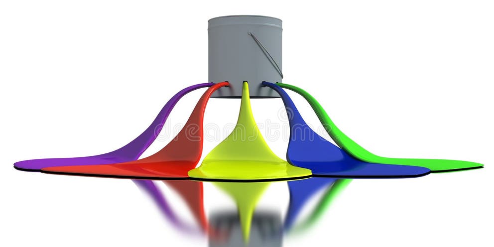 Purple Paint Bucket Stock Illustrations – 539 Purple Paint Bucket Stock ...