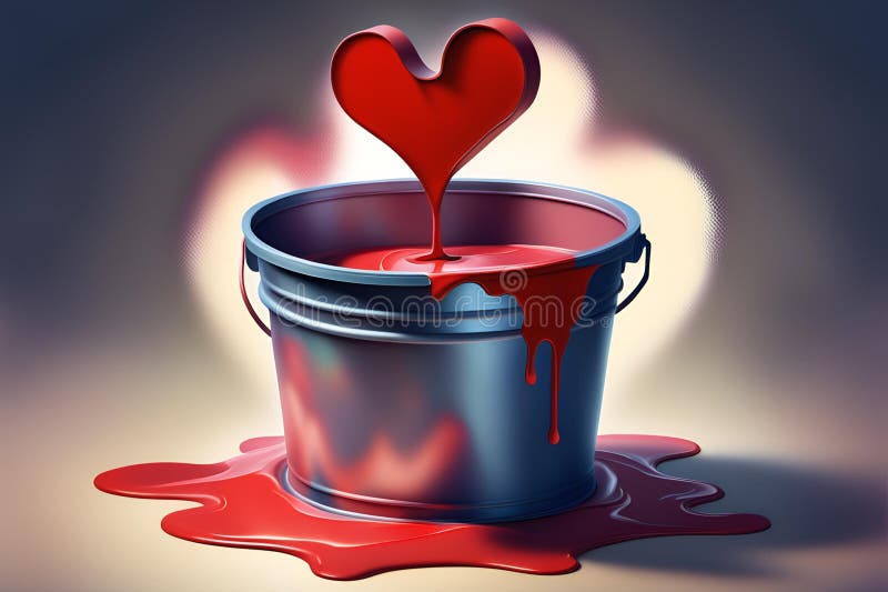 Bucket Shape Stock Illustrations – 7,710 Bucket Shape Stock ...