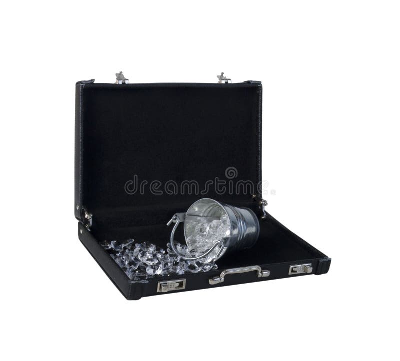 Diamonds stock image. Image of facet, diamond, reflect - 6179829