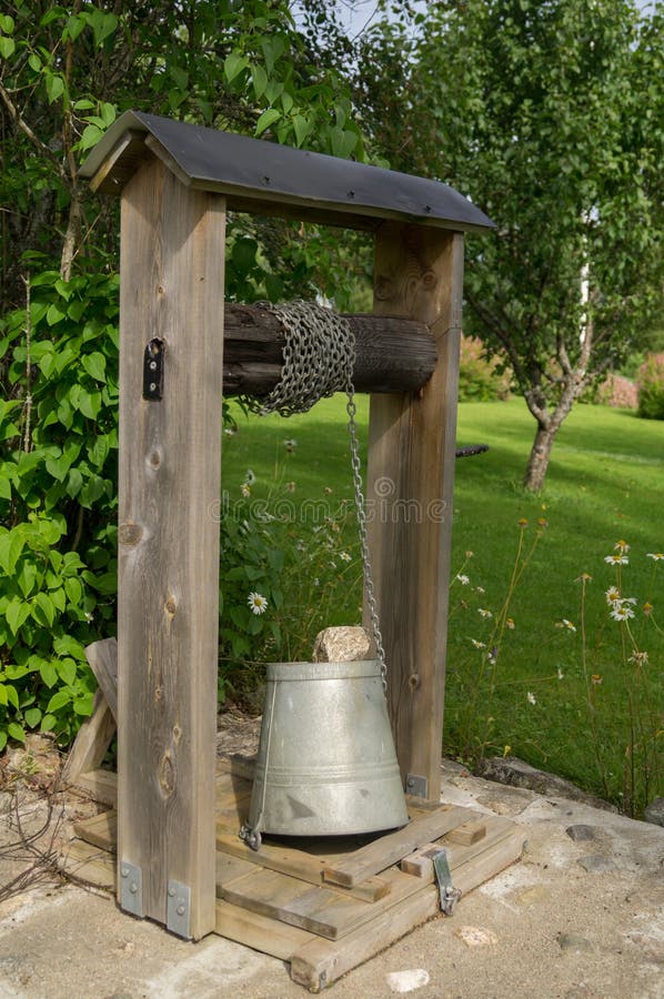 335 Old Fashioned Water Well Photos - Free & Royalty-Free Stock Photos ...