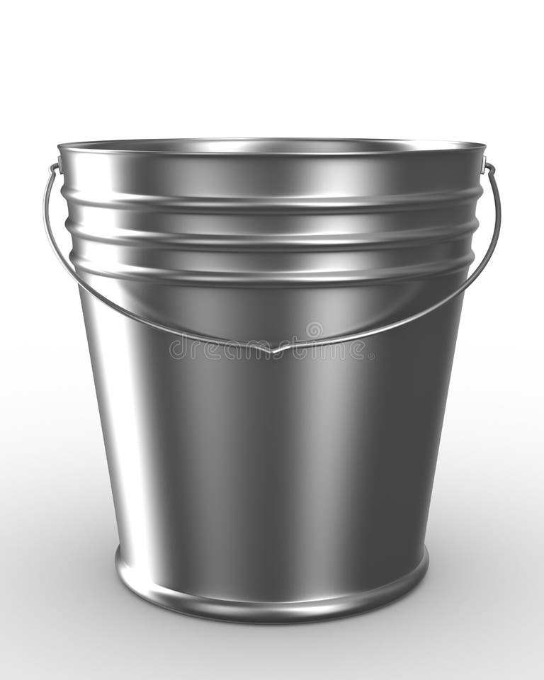 Bucket Shape Stock Illustrations – 9,442 Bucket Shape Stock ...