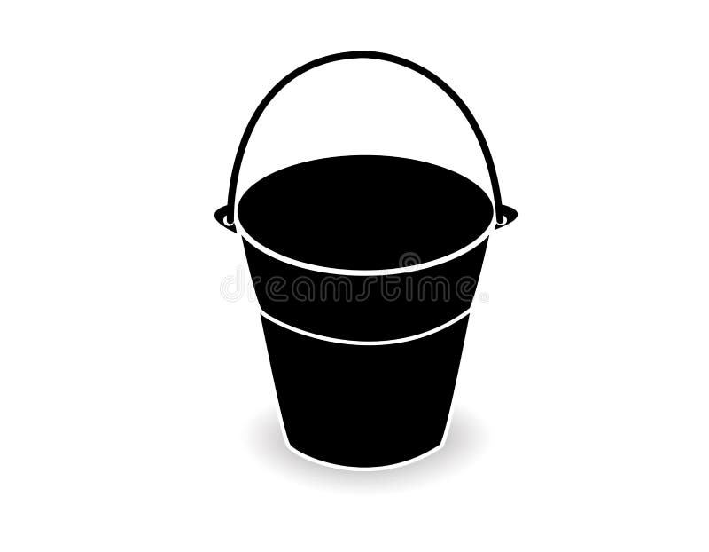 Iron Bucket Stock Illustrations – 4,045 Iron Bucket Stock Illustrations ...