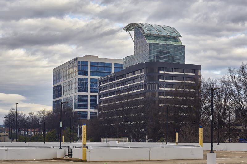 Buckhead, Atlanta, Georgia editorial photo. Image of architecture ...