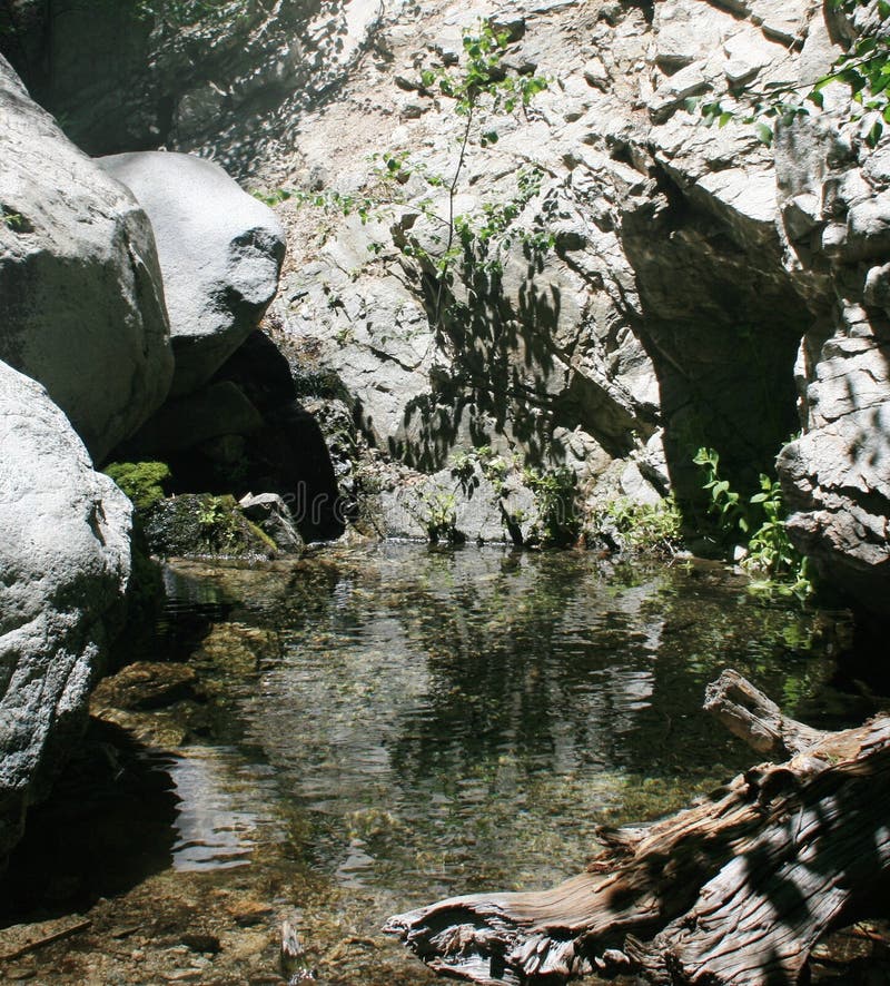 Buckhorn Stream stock photo. Image of forest, splash - 55739114