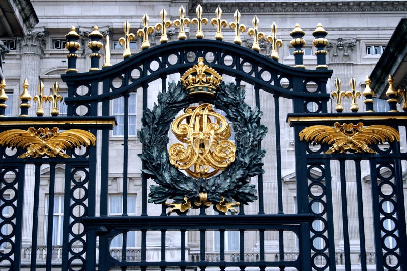 Buckingham Gate Picture. Image: 9303632