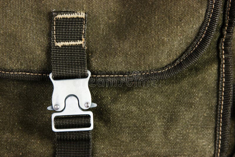 Buckle military belt stock image. Image of metal, belt - 13492439