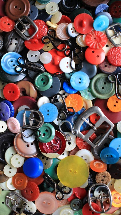 Buckles and Hooks and Buttons Stock Image - Image of gloomynn, feelings ...