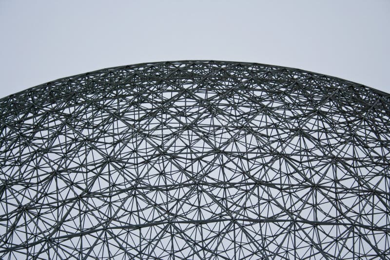 Buckminster Fuller Geodesic Dome