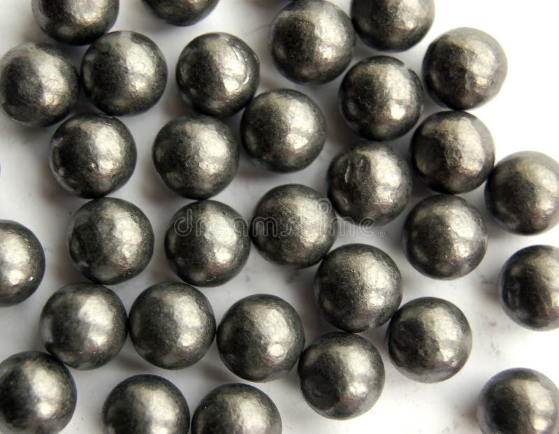 Buckshot pellets stock image. Image of shot, ammunition - 5426399