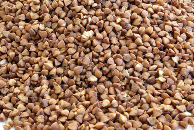 Buckwheat stock image. Image of dried, organic, ingredients - 11372791