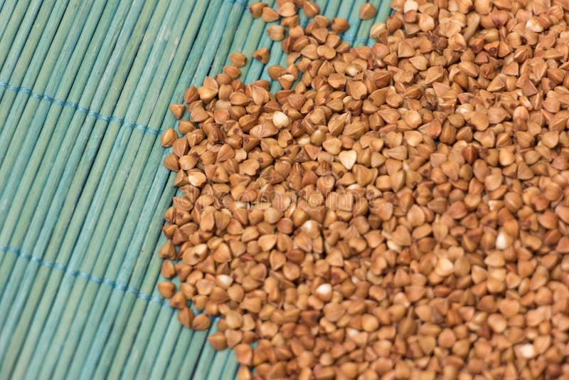 Buckwheat stock photo. Image of corn, crop, background - 66315840