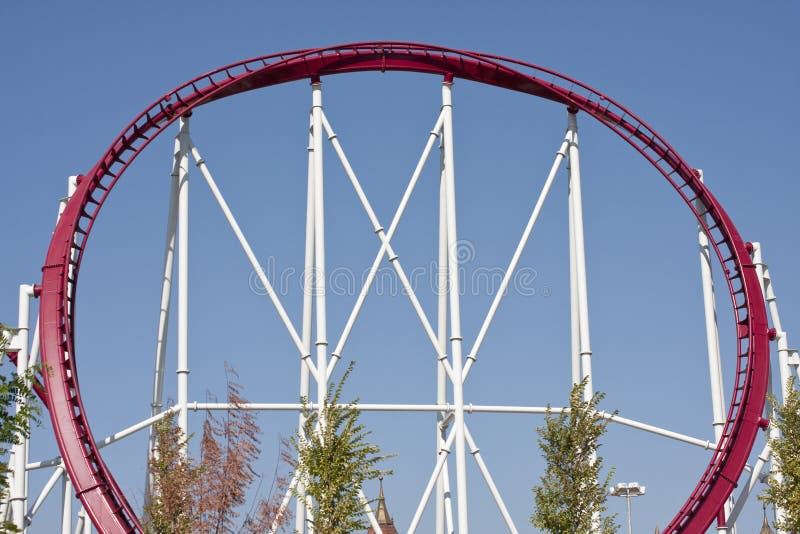 Bucle imagen de archivo. Imagen de subida, recreacional - 21630521