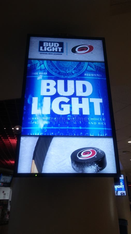 Bud Light beer editorial photography. Image of logos - 135196127