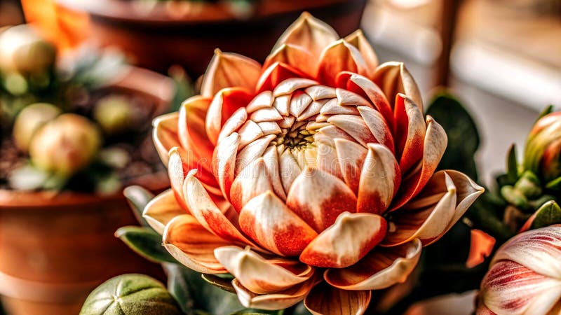 From Bud To Bloom: a Celebration of Life and Growth in a Single Blossom ...