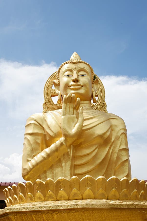 Buda foto de archivo. Imagen de porcelana, gordo, lejos - 137928840