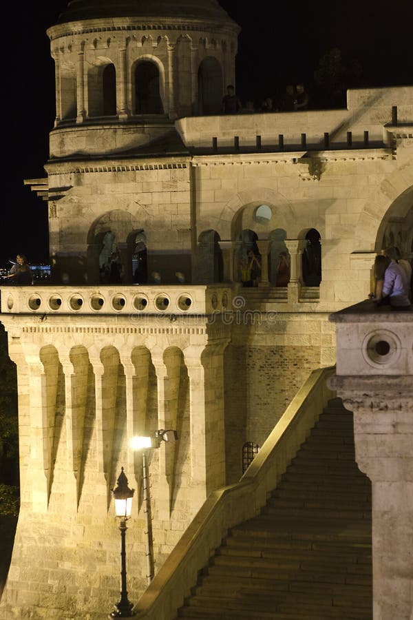 Buda Castle Construction Site Editorial Stock Photo - Image of ...