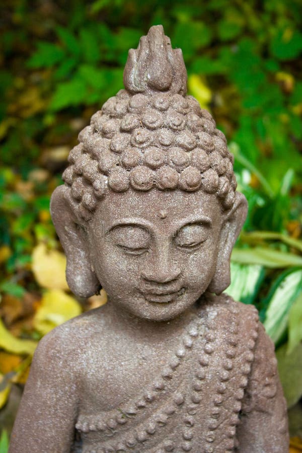 Buda statue stock image. Image of spiritual, sculpture - 34499691