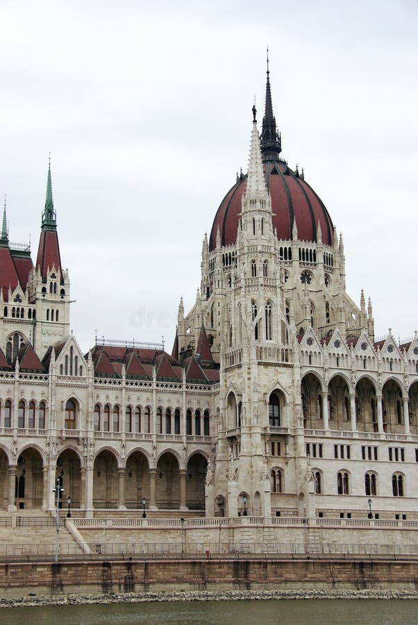 Budapest stock photo. Image of donau, dome, danube, history - 11564990
