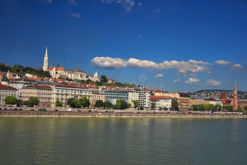 Budapest City View editorial photography. Image of huge - 44200277