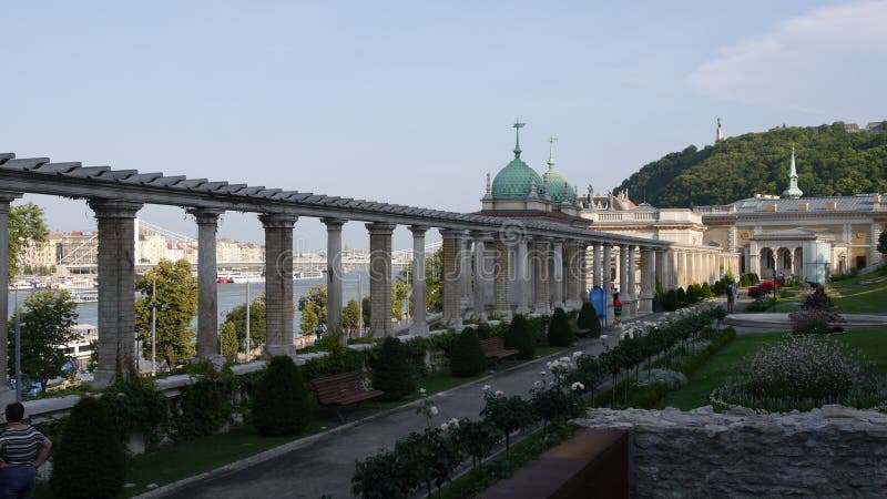 Budapest Danube River Side 8 Editorial Stock Photo - Image of side ...