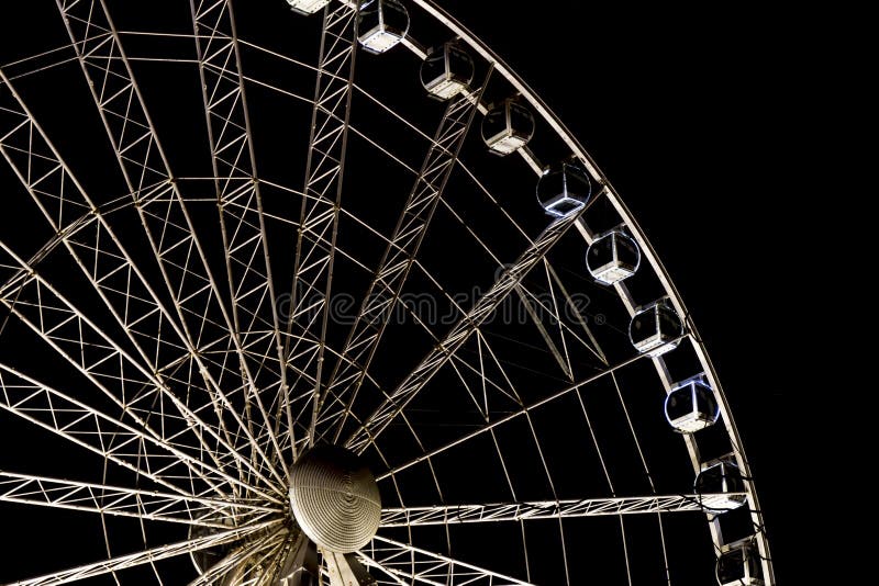Budapest Eye stock image. Image of circle, dramtic, high - 64991109