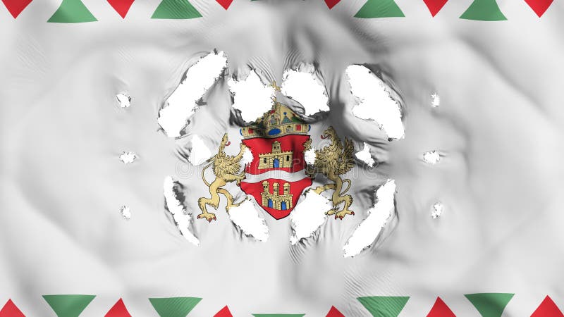 Budapest Flag, Administrative Region, Hungary Stock Vector ...