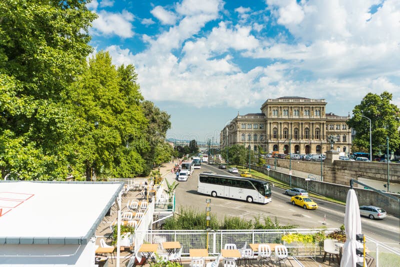 Budapest, Hungary - 15 August 2016 Editorial Stock Photo - Image of ...