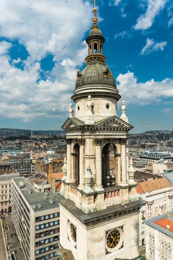 Budapest, Hungary - 15 August 2016 Editorial Photo - Image of east ...