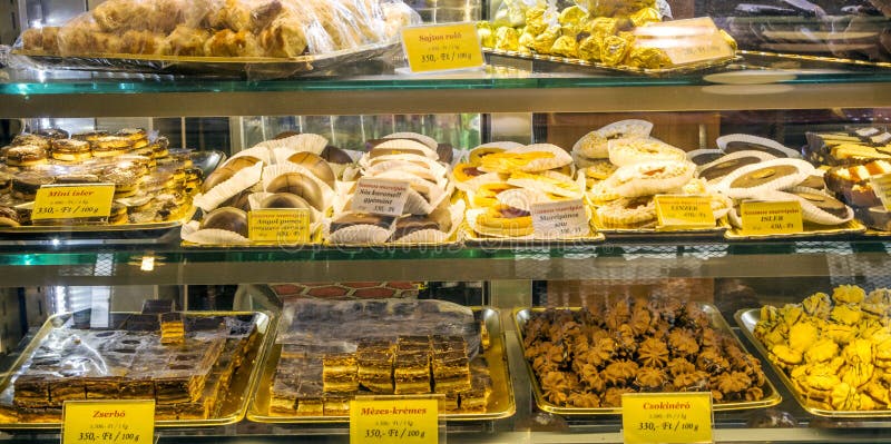 Sweets in the market editorial stock image. Image of marzipan - 153196404