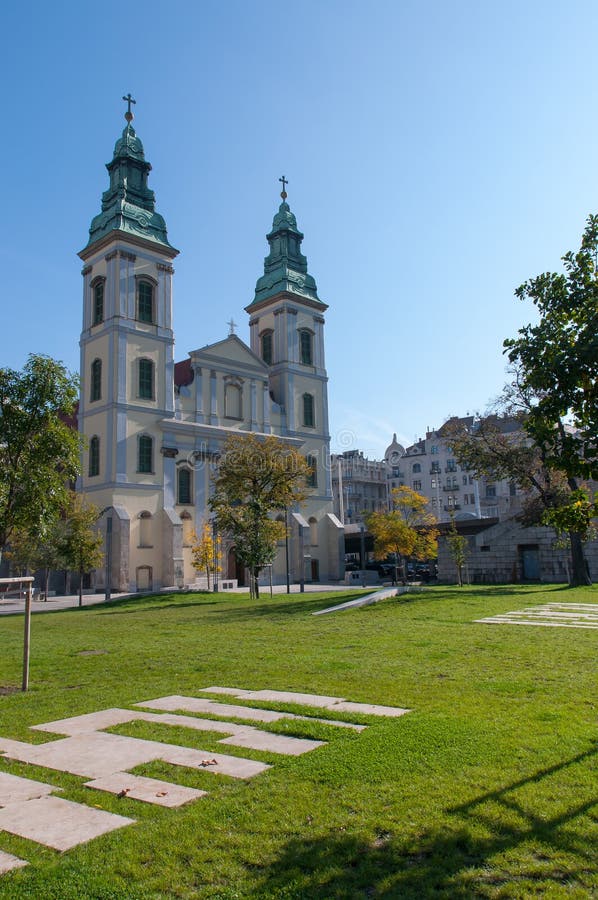 Budapest inner city stock image. Image of house, residential - 27375915