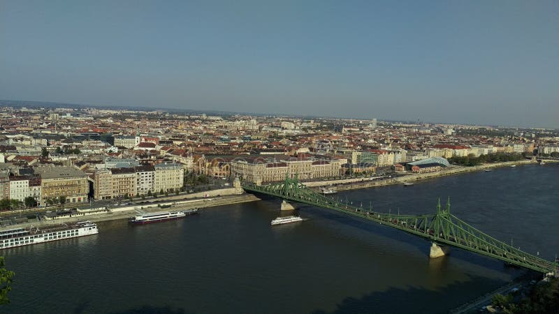 Budapest landscape stock image. Image of landscape, budapest - 91238123