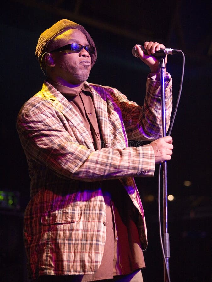 BUDAPEST: Living Colour Band Performs Editorial Photography - Image of ...