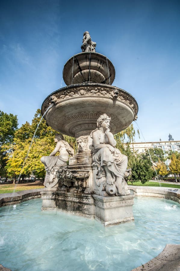 Budapest stock photo. Image of danube, budapest, nature - 61637558