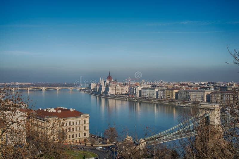 Budapest train 19 stock photo. Image of capital, landscape - 40911444