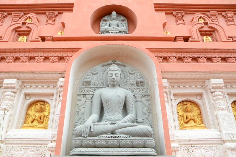 Budda stock image. Image of landmark, palace, buddha - 42906415