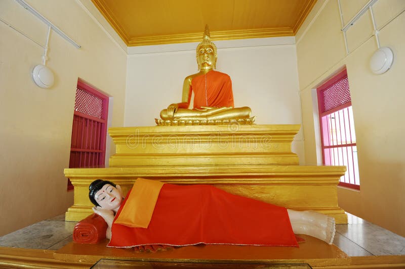 Buddha stock photo. Image of chang, buddha, temple, bangkok - 20450816