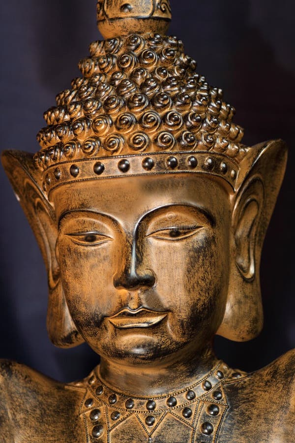 Buddha stock image. Image of look, beautiful, statue - 23062513