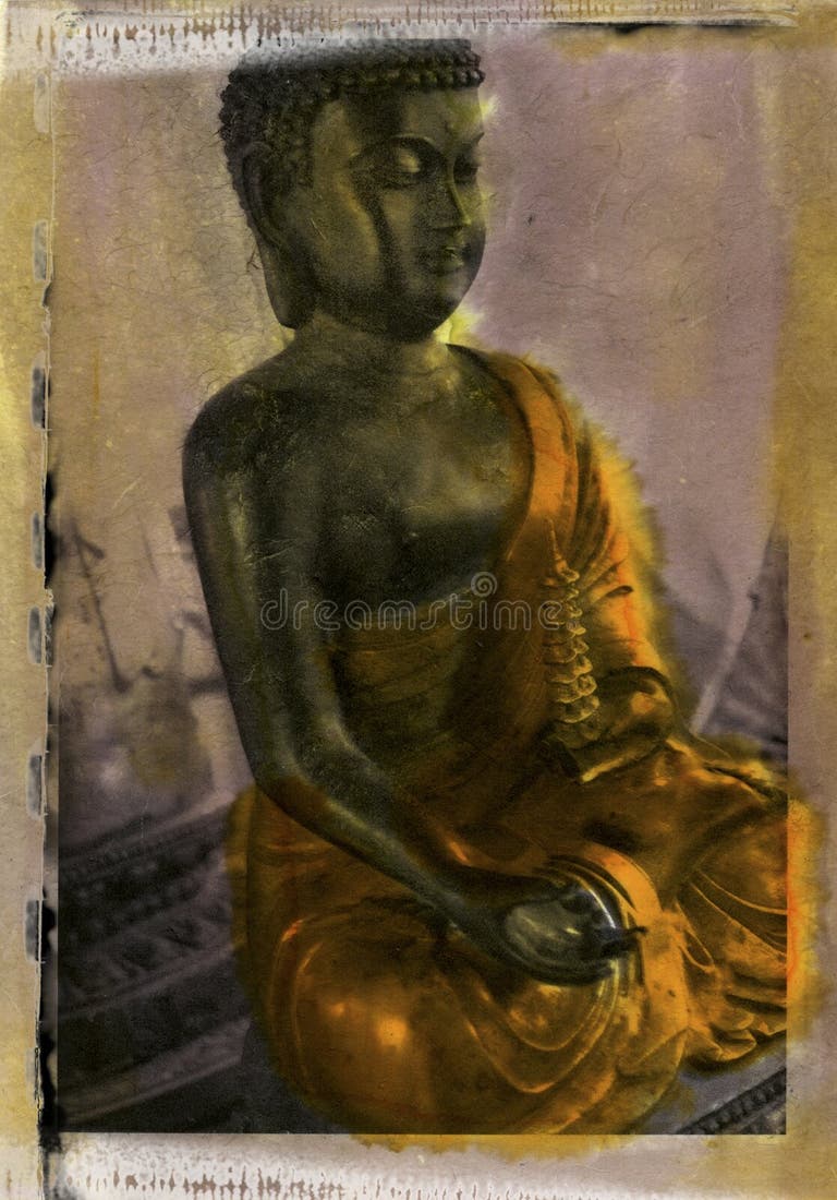 Little Buddha Stock Illustrations – 577 Little Buddha Stock ...