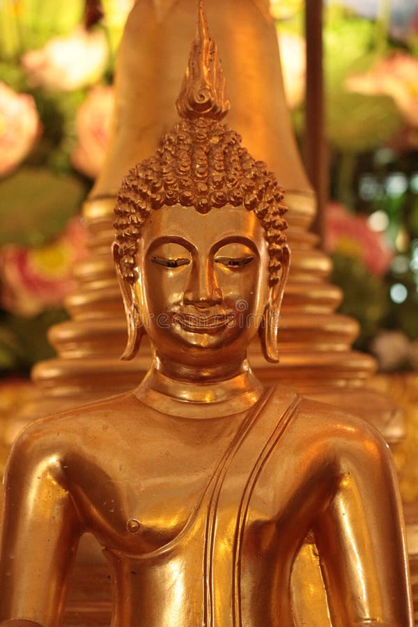 Buddha stock image. Image of belief, temple, landscape - 39994747