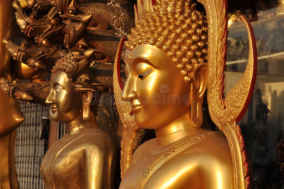 Buddha Brass Flank Body stock image. Image of fare, fore - 13123559