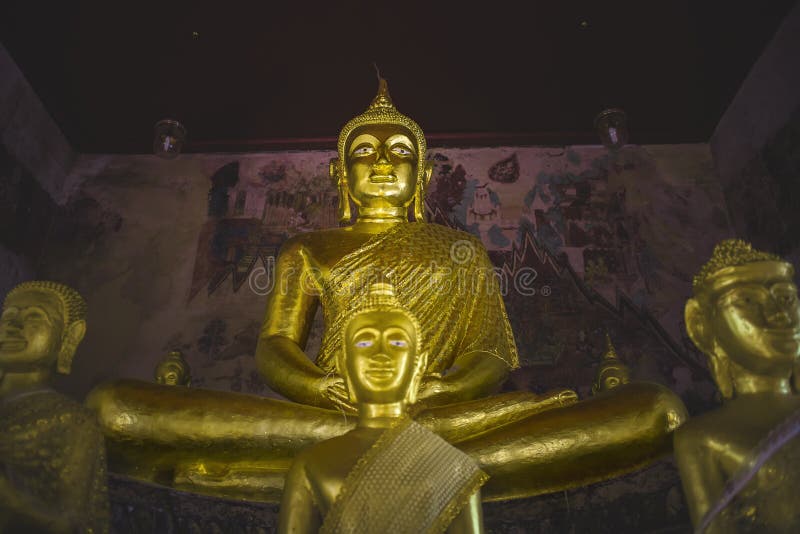 Buddha stock image. Image of meditation, buddhism, asian - 44140475