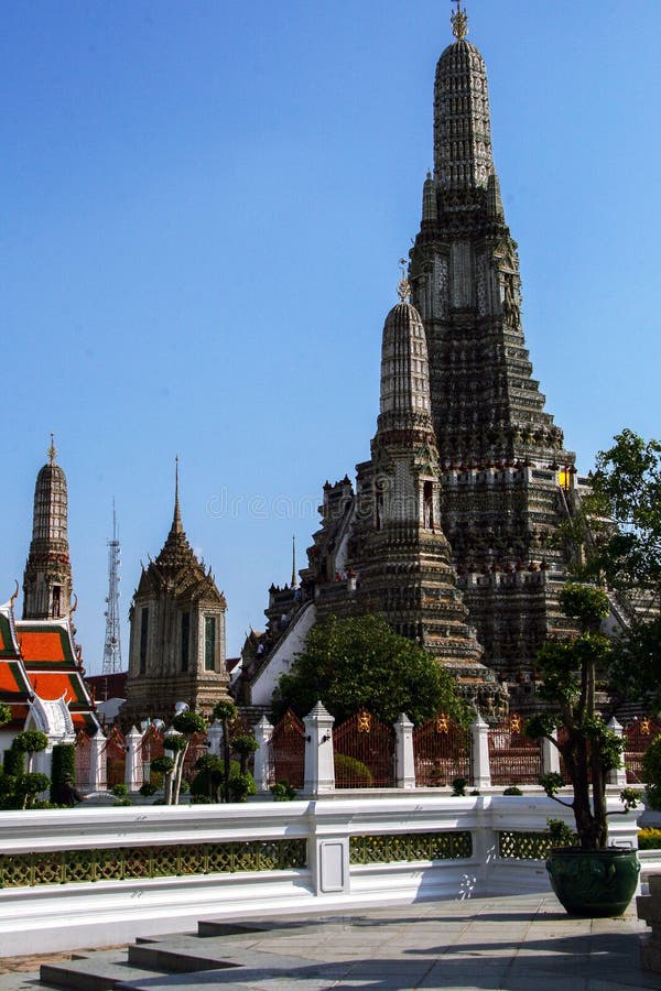 Buddha Buildings and Elements Stock Photo - Image of decoration ...