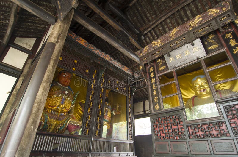 Golden Temple with Yala Jokul Stock Photo - Image of holy, heritage ...