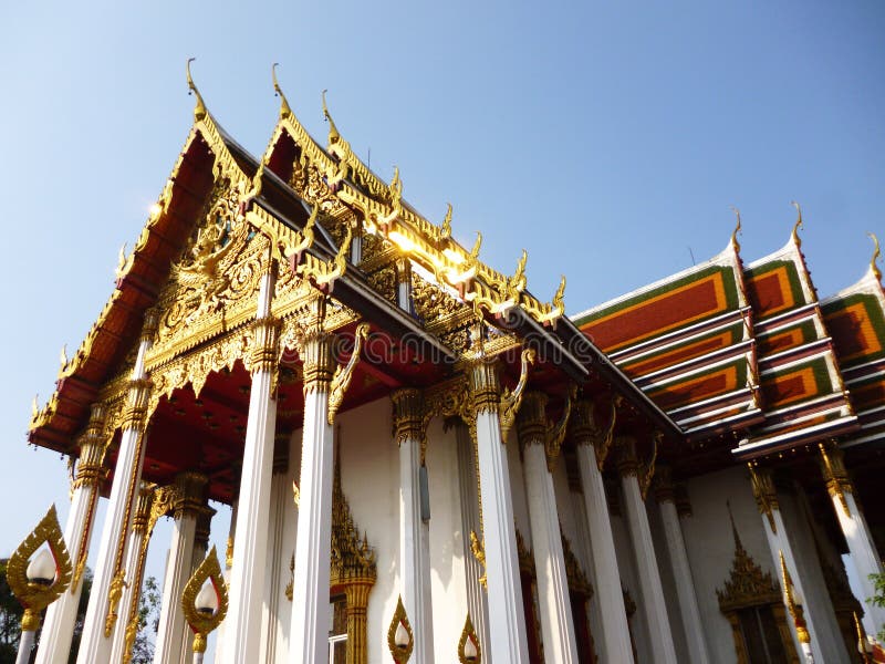 Buddha church door texture stock photo. Image of house - 67794390