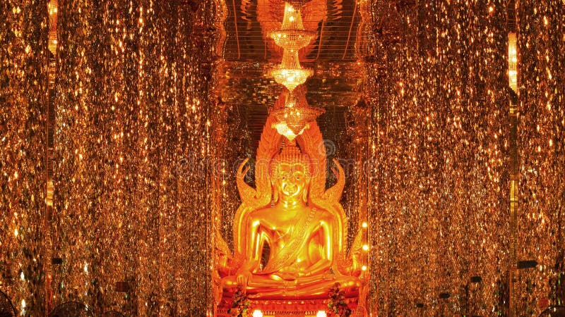 Buddha in Crystal temple stock photo. Image of devoid - 38651062
