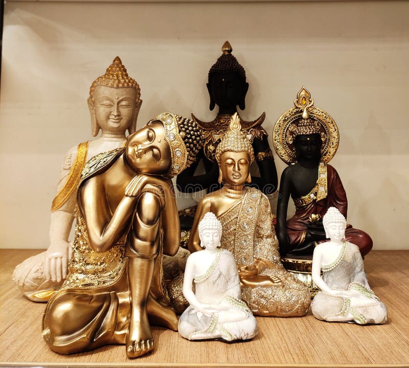 Buddha stock image. Image of silence, meditation, energy - 147685085